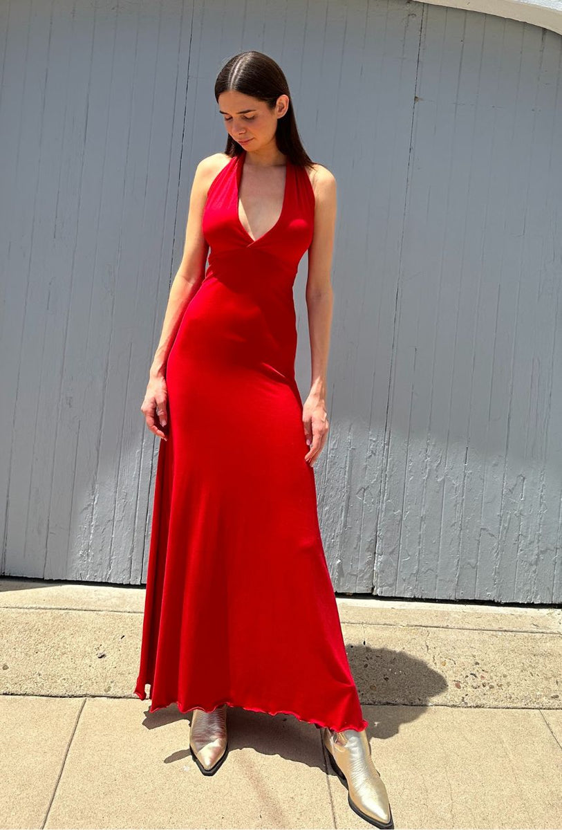 Trish Maxi Dress – Mia Brazilia